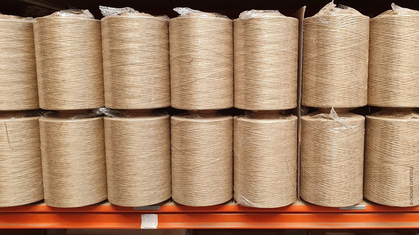 LINCORE® Flax Roving – Circular Structures