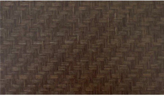 Woven Laminate/ Skin – Circular Structures