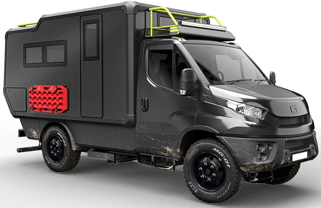 GREENLANDER Sherpa – Circular Structures